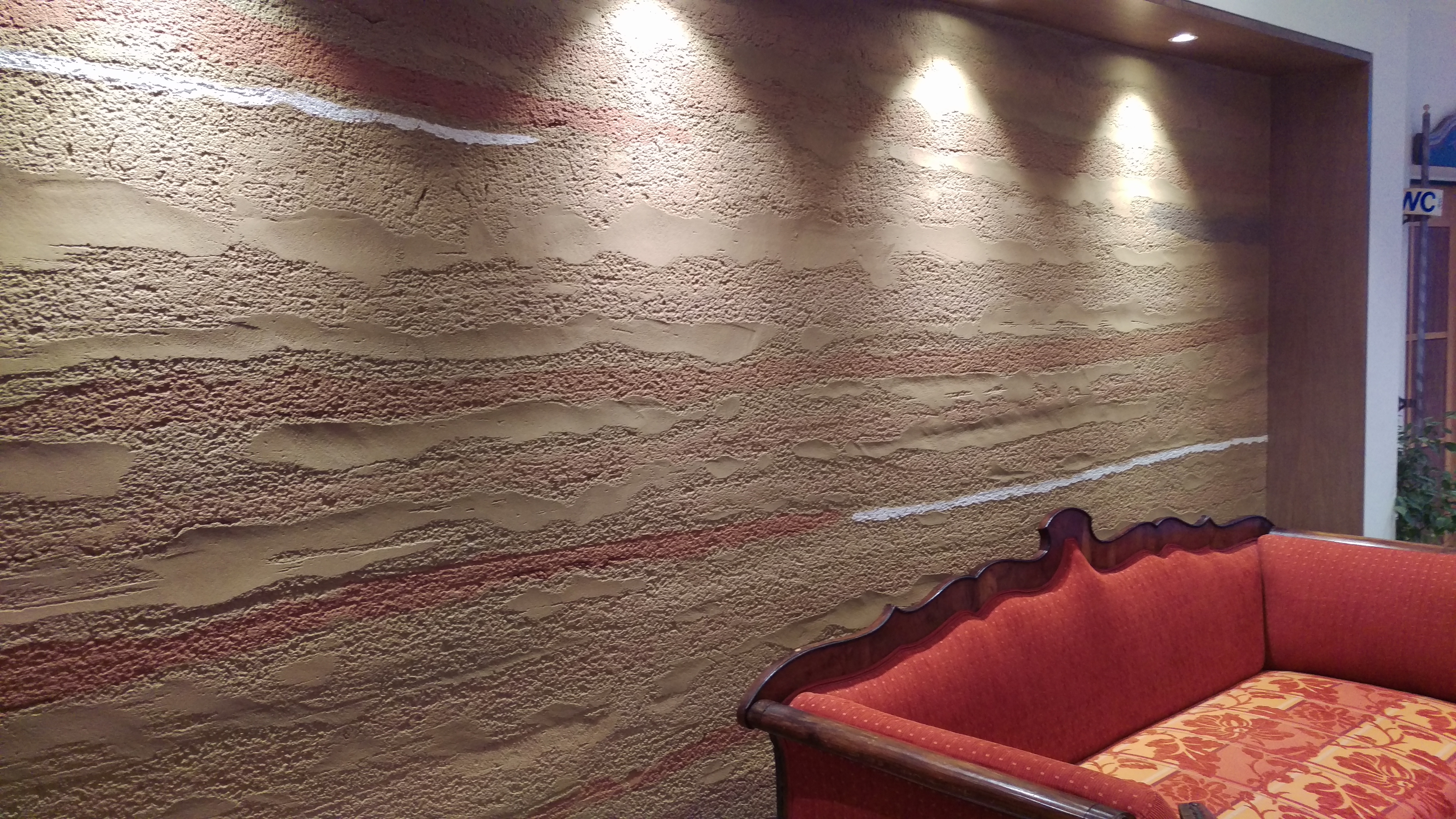 Leistungen | Lehmdesign - Nachhaltig bauen mit Lehm